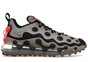Nike Max 720 Ispa Sneakers - Metallic Silver/black