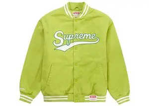 Supreme Zip Up Jackets For Men