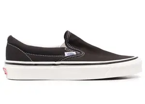 VANS UA Classic Slip-On 98 DX Anaheim Sneakers Og Black/og Black