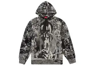 Supreme Miles Davis Hooded Sweatshirt