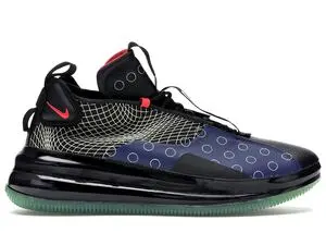 Nike Air Max 720 Waves - Blue Void/black/lab Green