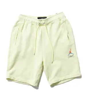 JORDAN X Union 2.0 Flc Shorts