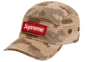 Supreme Military Camp Cap