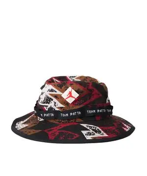 JORDAN X Patta Boonie Hat - Multicolor