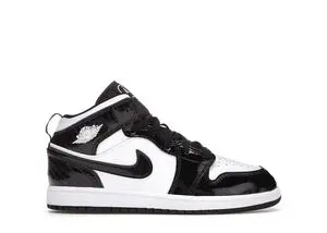 JORDAN Jordan 1 Mid SE All-Star (2021) PS Black/white