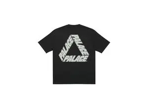 PALACE P3 Team T-shirt - Black