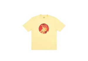 PALACE Munchy T-shirt - Sunshine Yellow