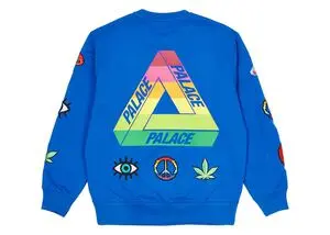 PALACE Mixed Media Bitmap Crew