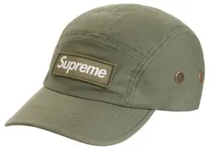 Supreme Military Camp Cap