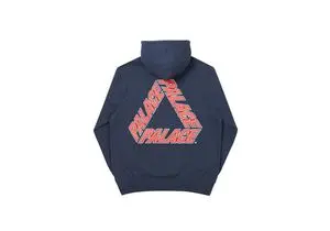 PALACE P3 Team Hood