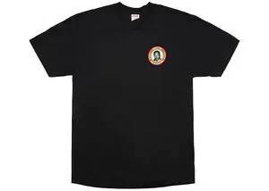 Supreme Mlk Dream Tee Shirt - Black