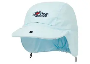 PALACE Love Mountain Cap - Blue