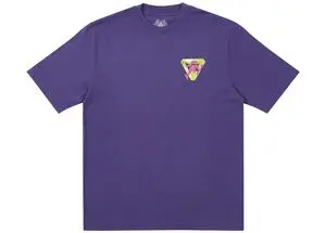 PALACE Mzone Mutant Ripper T-shirt - Purple