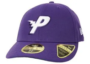 PALACE Bolt Cap - Purple