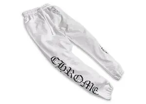 Chrome Hearts Plus Cross All Over Print Sweatpants