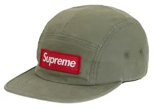 Supreme Military Camp Cap - Olive