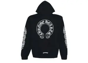 Chrome Hearts Logo Sweatshirts Hoodies For Men