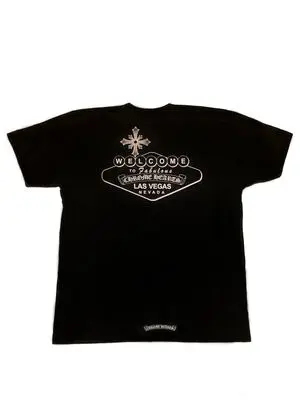 Chrome Hearts Las Vegas Exclusive Pocket Tee Shirt