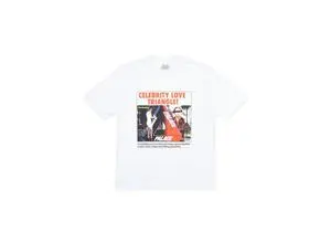PALACE Love Triangle T-shirt - White
