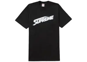 Supreme Mont Blanc Tee Shirt - Black