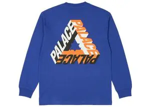 PALACE P3d Longsleeve - Ultra