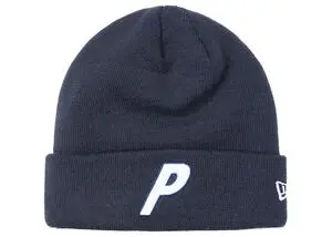 PALACE P Beanie - Navy Blue