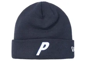 PALACE P Beanie Navy