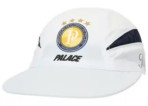 PALACE Massimo Forza Shell Runner - White