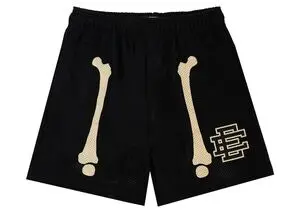 ERIC EMANUEL Ee Basic Short - Black Bones
