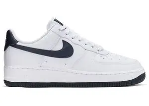 Nike Air Force 1 07 Sneakers - White/obsidian