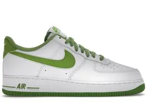 Nike Air Force 1 Low '07 - White/chlorophyll