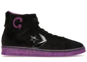 CONVERSE Pro Leather Joe Freshgoods High-top Sneakers - Black/amaranth Purple