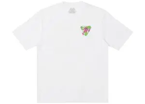 PALACE Mzone Mutant Ripper T-shirt - White