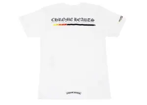 Chrome Hearts Boost T-shirt - White