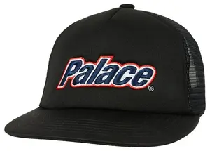 PALACE Low Case Trucker