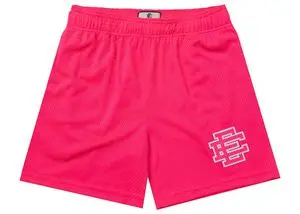 ERIC EMANUEL Ee Basic Short - Knockout Pink/neon Pink