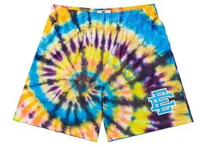 ERIC EMANUEL EE Basic Short Tie Dye