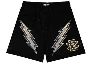 ERIC EMANUEL EE Basic Short Ee Bolt Black