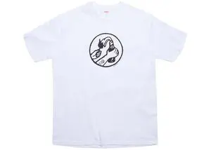 Supreme Molotov Tee White