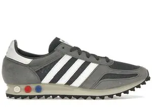 Adidas La Trainer Og Sneakers - Dgh Solid Grey/vintage White
