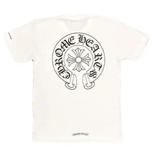 Chrome Hearts Crewneck T-shirts For Men