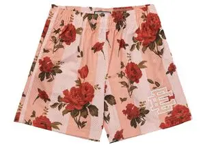 ERIC EMANUEL EE Basic Short Floral Pink
