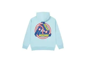 PALACE Moschino Hood - Blue