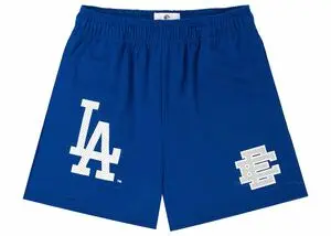 ERIC EMANUEL Ee Basic Short - Los Angeles Dodgers