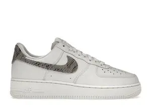 Nike Air Force 1 Low '07 Sneakers - Phantom/light Iron Ore
