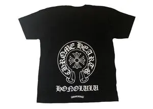 Chrome Hearts Honolulu Exclusive T-shirt