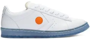 CONVERSE Pro Leather Rokit Sneakers - White/oriole