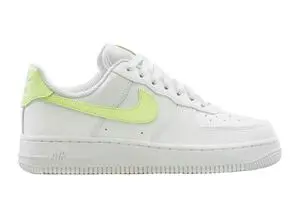 Nike Air Force 1 Low '07 Sneakers - White/barely Volt