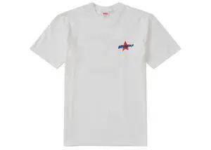 Supreme Money Power Respect Tee Shirt - White