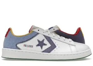 CONVERSE Pro Leather Ox Nba 75th Anniversary Sneakers
